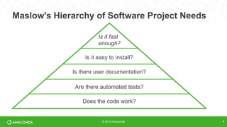 SciPy 2019: How to Accelerate an Existing Codebase with Numba | PDF | Programming Languages ...