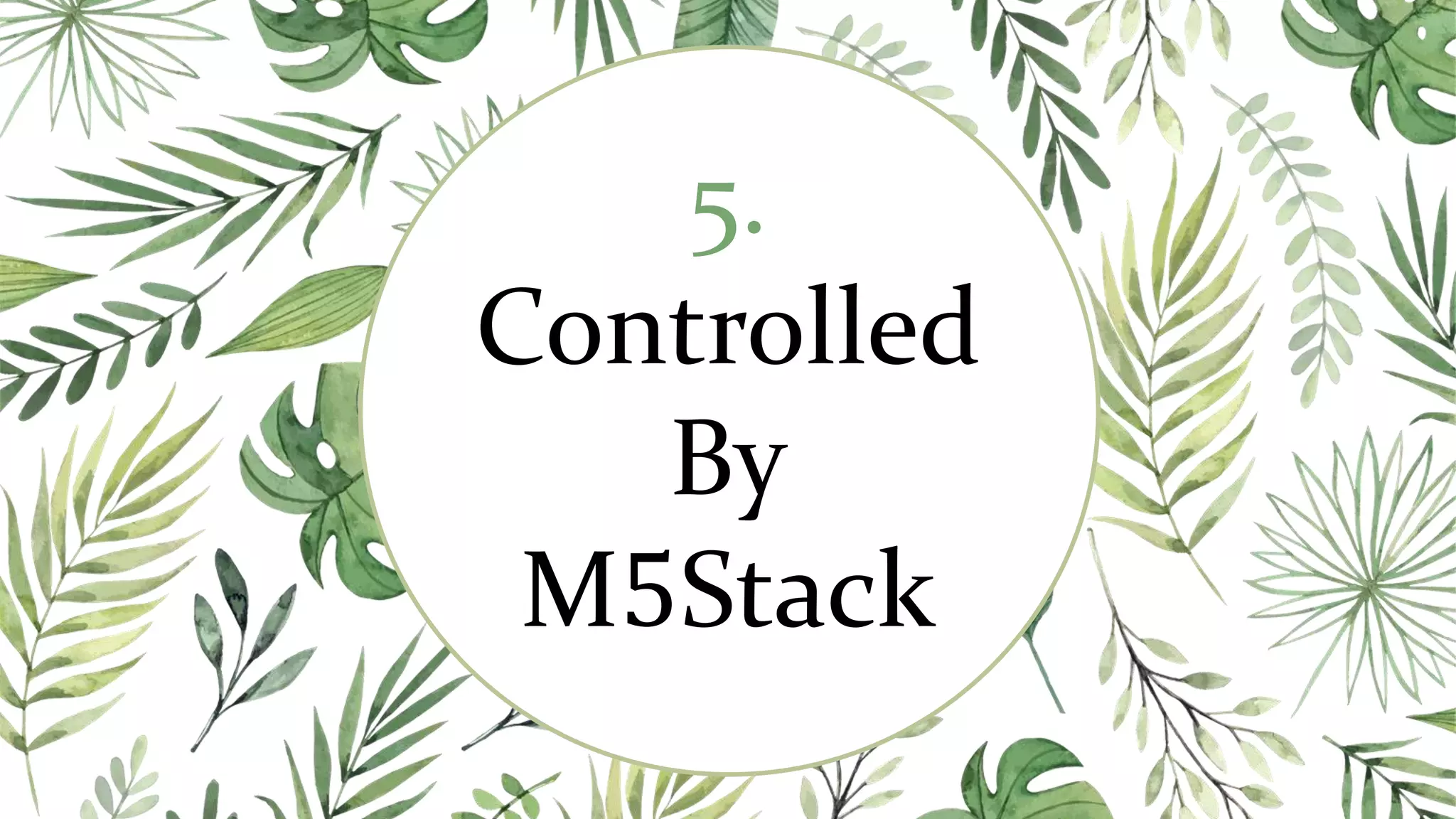 M5Stack drives TLC5940 the PWM controller | PPTX | Computer Peripherals | Computing