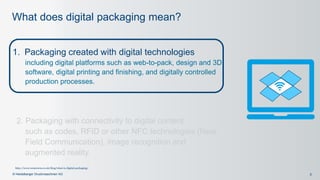 Digitization – The key to folding carton printing of the future | PPT