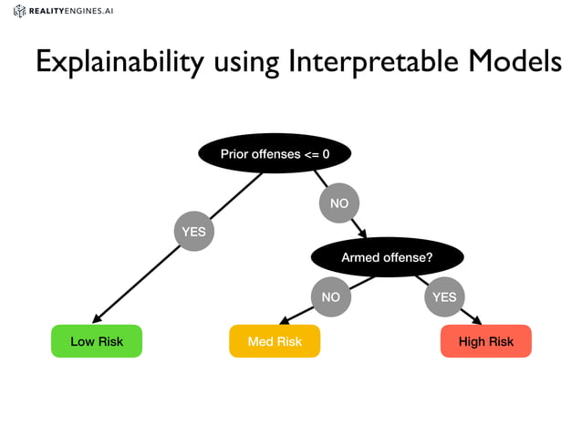 Explainability and bias in AI | PPT