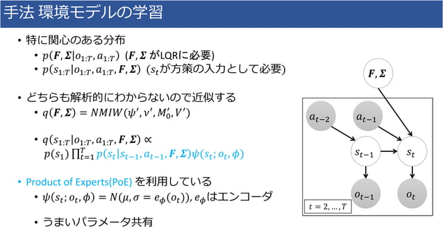 [DL輪読会]SOLAR: Deep Structured Representations for Model-Based Reinforcement Learning | PPTX