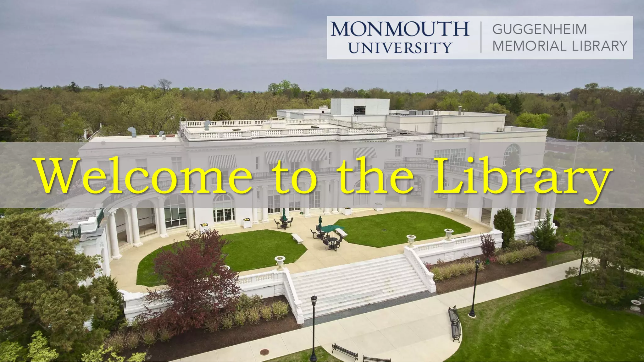 Guggenheim Memorial Library | PPT