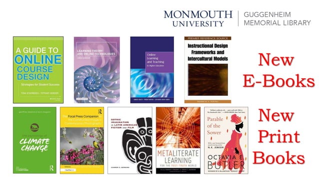 Guggenheim Memorial Library | PPT