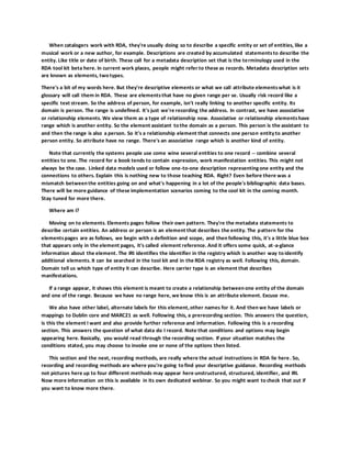 Teaching RDA After 3R (Transcript) | DOCX