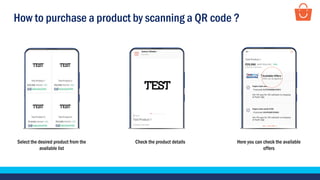 Order placement - Paytm mall shop | PPT