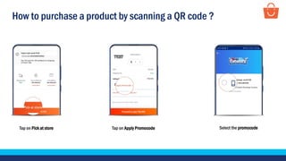 Order placement - Paytm mall shop | PPT
