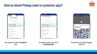 Order placement - Paytm mall shop | PPT