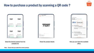 Order placement - Paytm mall shop | PDF