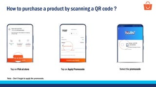 Order placement - Paytm mall shop | PPT