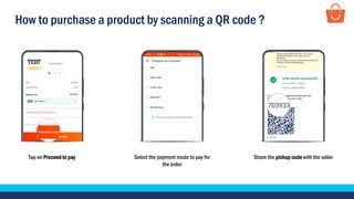paytm mall shop order placement | PPT