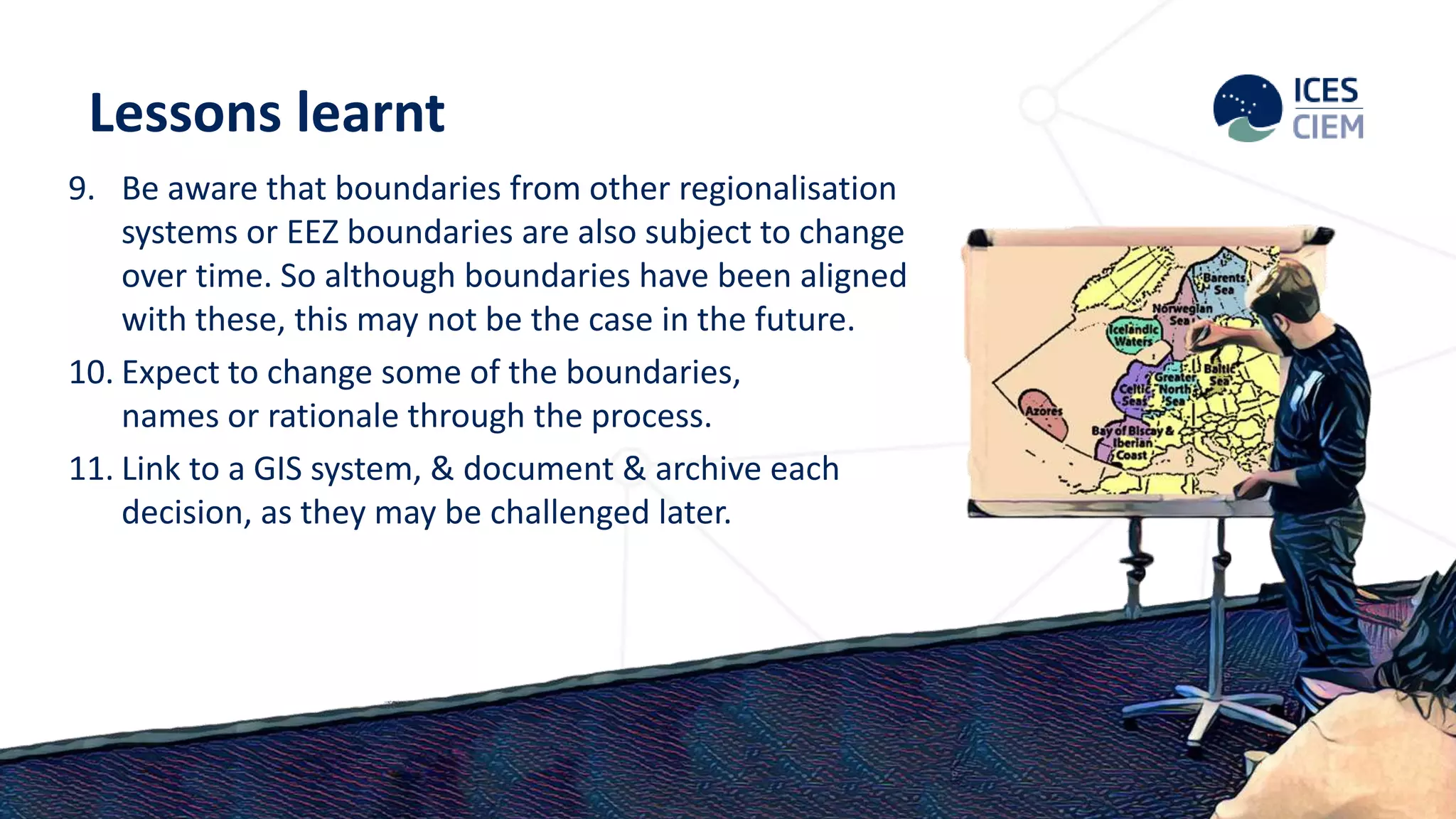 ICES ecoregions explained | PPTX