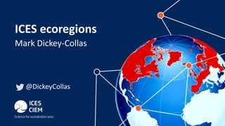 ICES ecoregions explained | PPTX