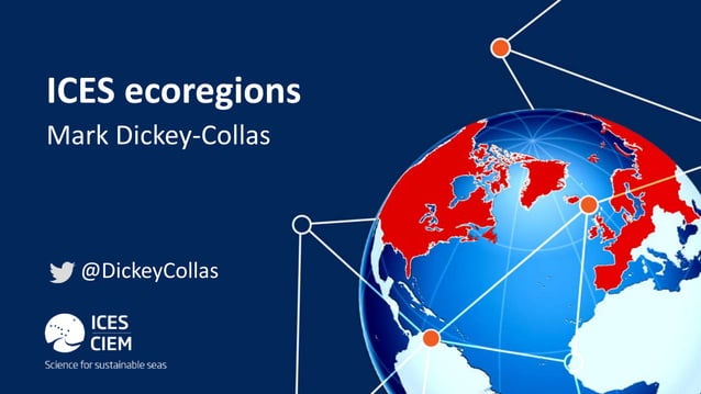 ICES ecoregions explained | PPT