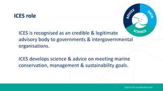 ICES ecoregions explained | PPTX