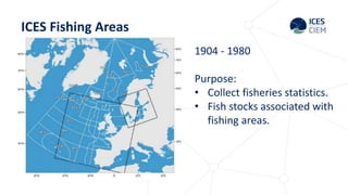 ICES ecoregions explained | PPTX