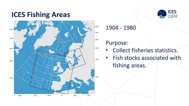 ICES ecoregions explained | PPT