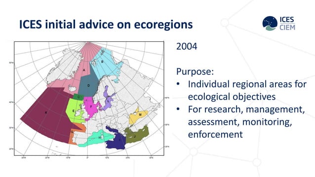 ICES ecoregions explained | PPT