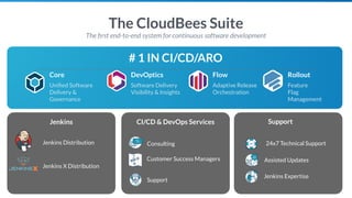Running CI/CD with VMWare Cloud PKS and Jenkins X | PDF