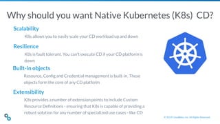 Running CI/CD with VMWare Cloud PKS and Jenkins X | PDF