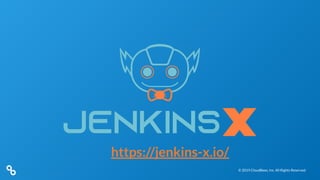 Running CI/CD with VMWare Cloud PKS and Jenkins X | PDF