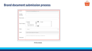 Brand authorization process | PDF