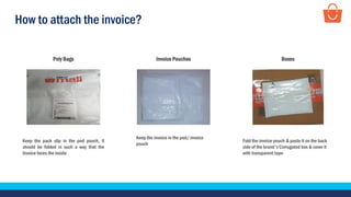 Packaging guidelines for appliances | PPT