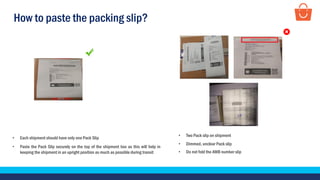 Packaging guidelines for appliances | PDF