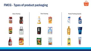 Packaging guidelines for FMCG | PDF