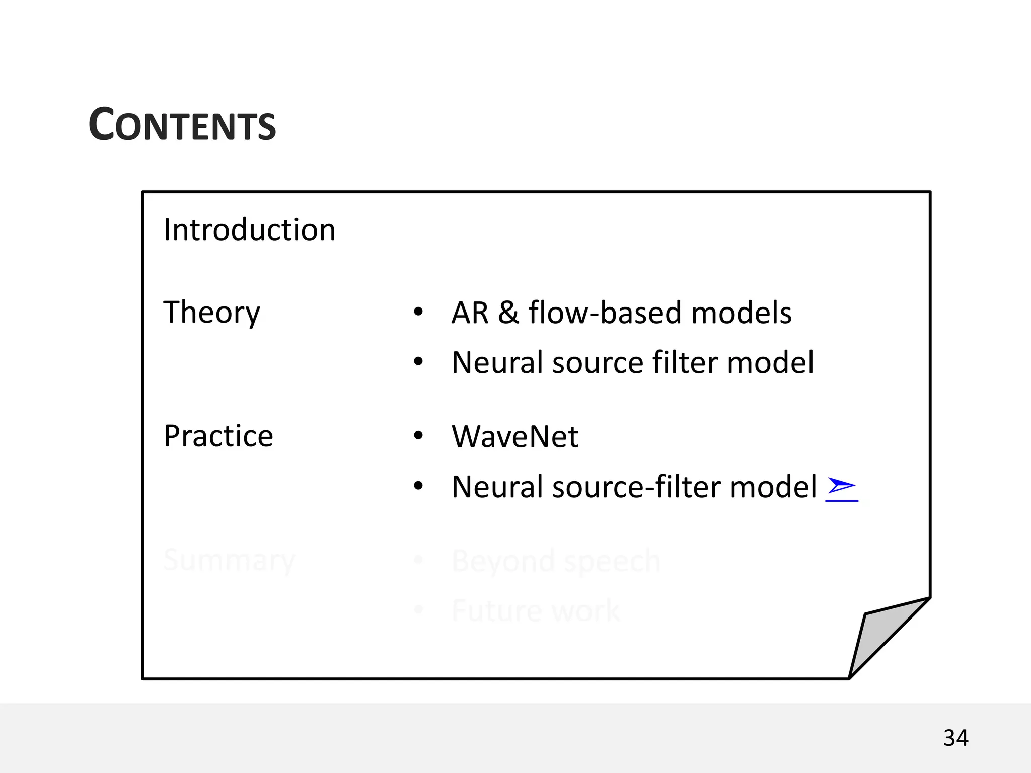 Neural Waveform Modeling | PPT