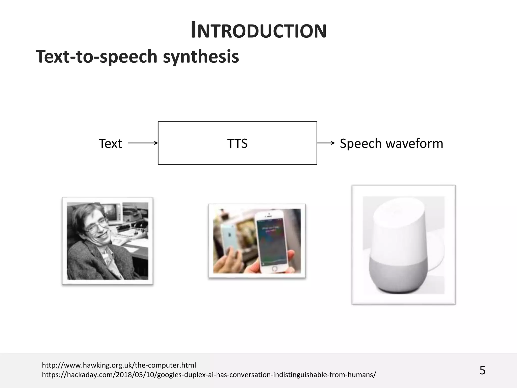Neural Waveform Modeling | PPT
