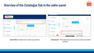 Catalogue overview | PPT