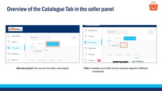 Catalogue overview | PPT