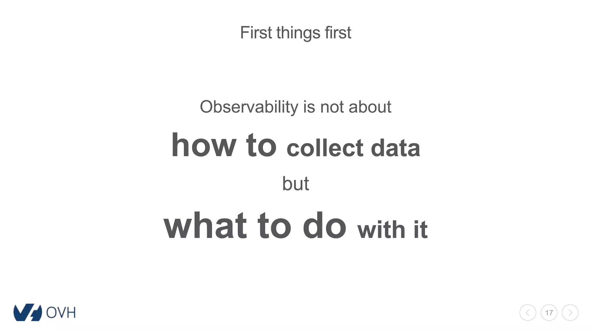 Improve your SQL workload with observability | PPT