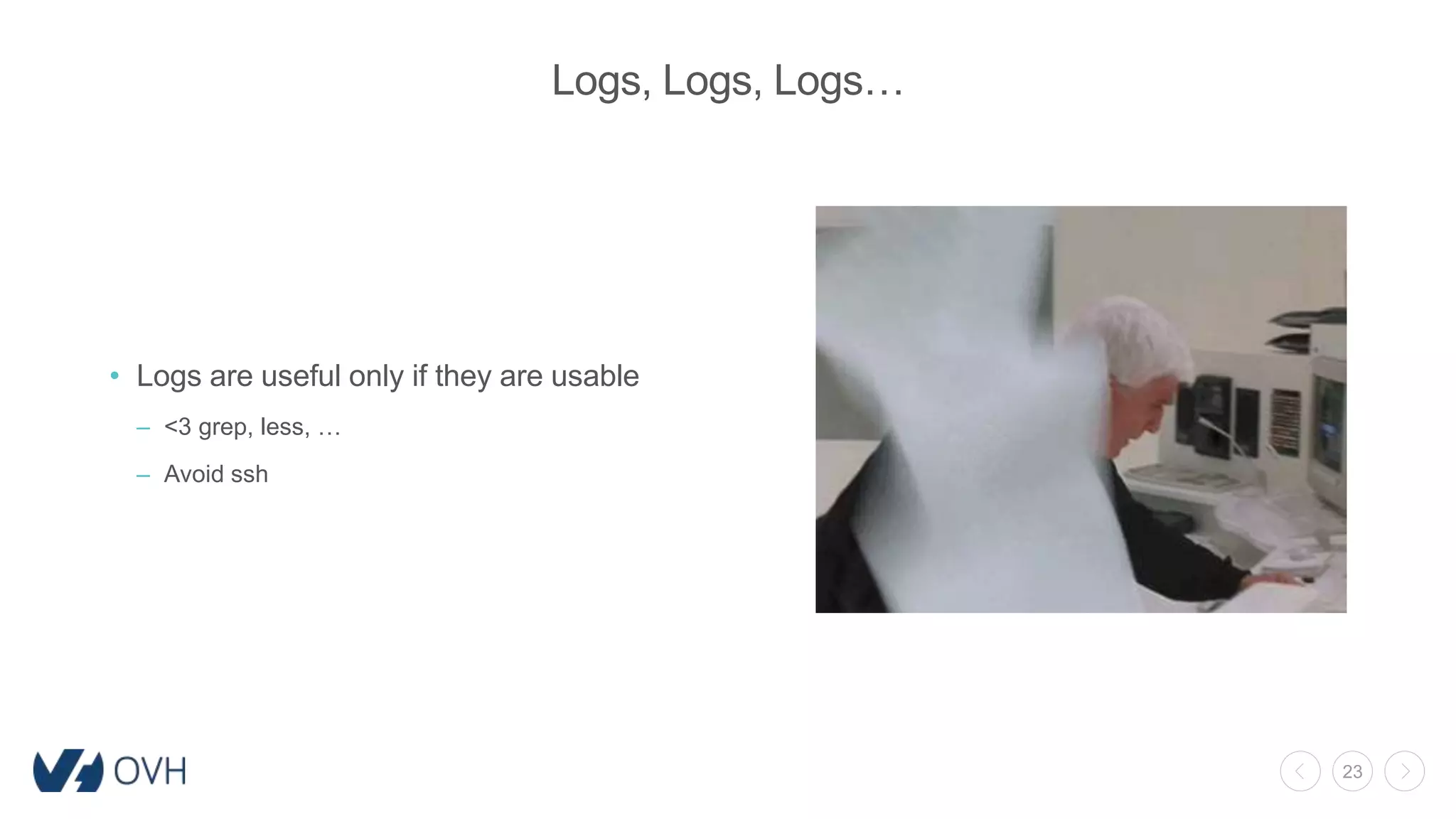 Improve your SQL workload with observability | PPT