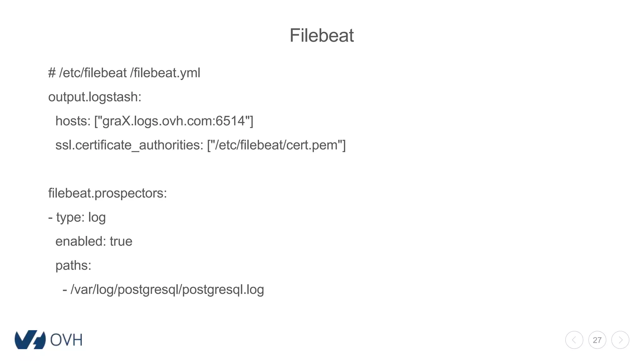 Improve your SQL workload with observability | PPT