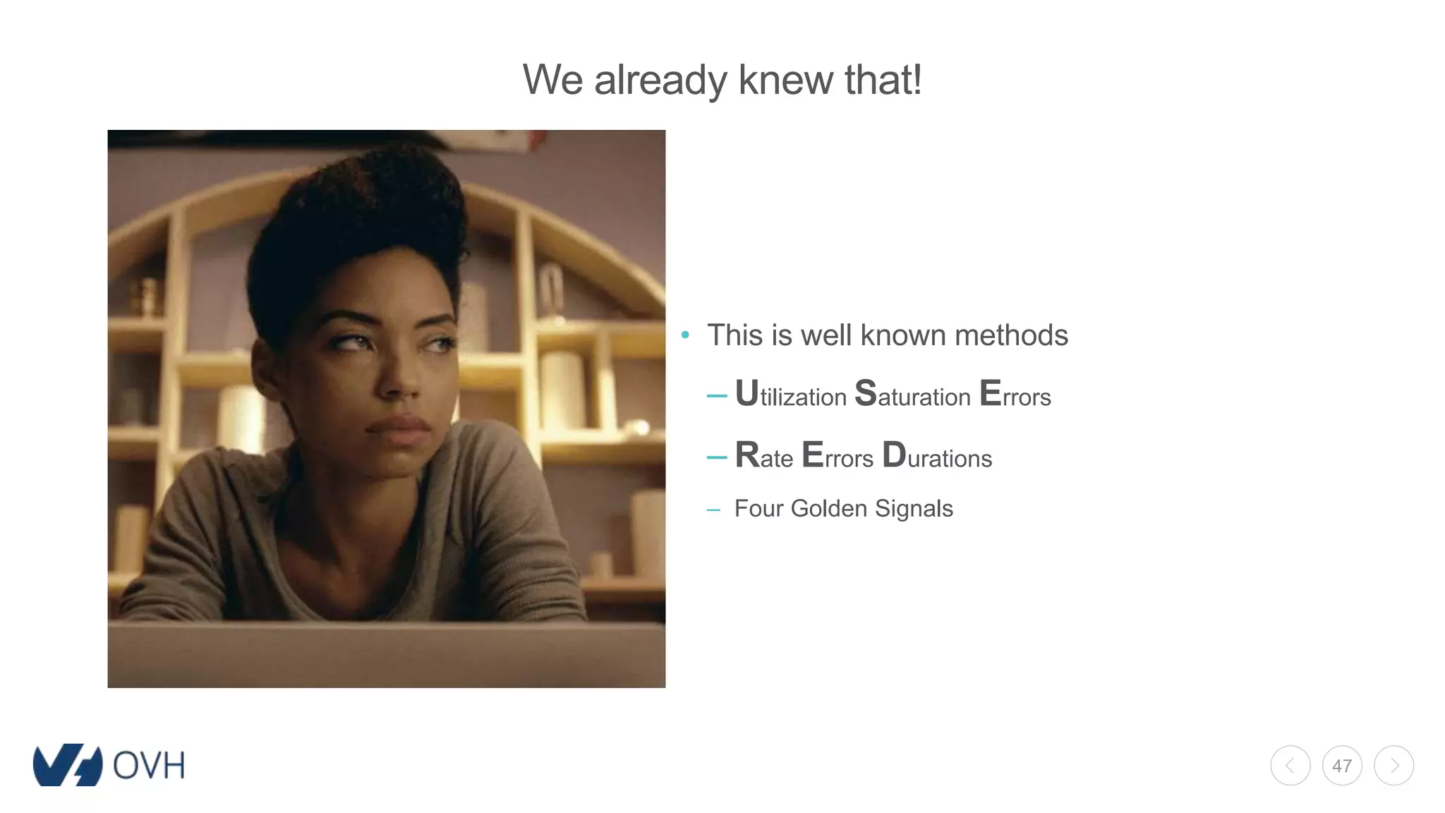 Improve your SQL workload with observability | PPT
