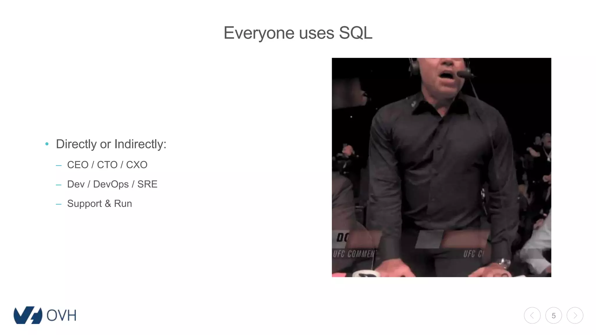 Improve your SQL workload with observability | PPT