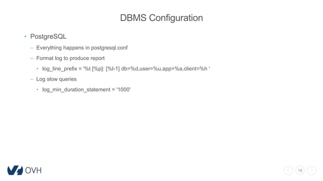 Improve your SQL workload with observability | PPT