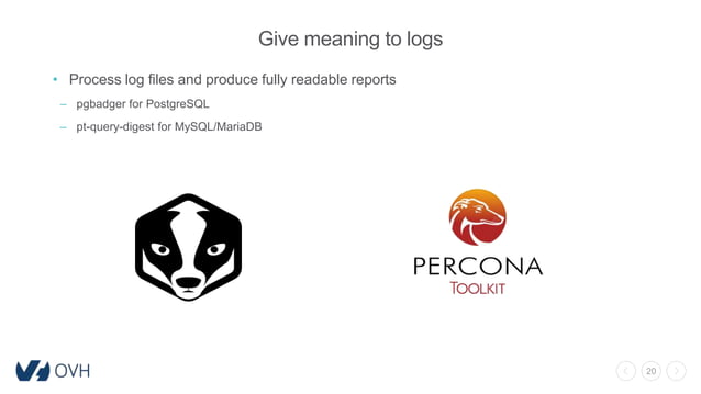 Improve your SQL workload with observability | PPT