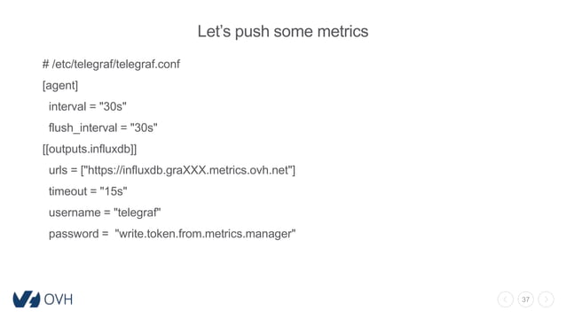 Improve your SQL workload with observability | PPT
