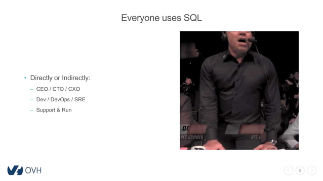 Improve your SQL workload with observability | PPT