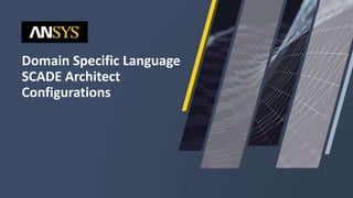 [Capella Day 2019] Integrating Capella, SCADE and medini analyze, for ...