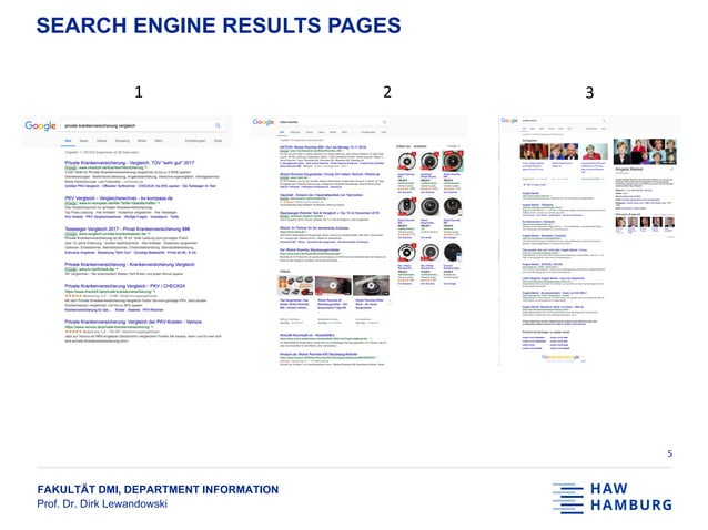 In a World of Biased Search Engines | PDF | Search | Internet