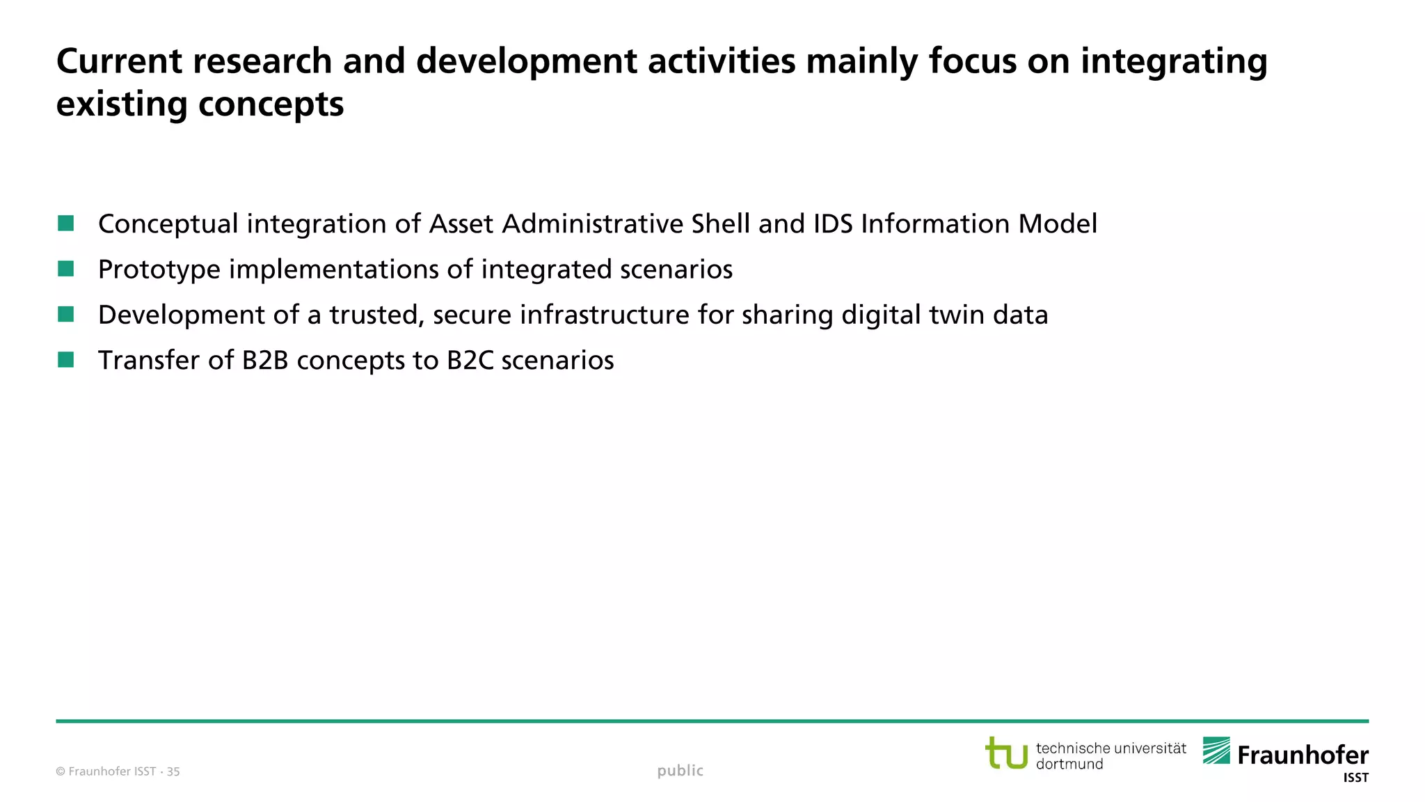 Shared Digital Twins: Collaboration in Ecosystems | PDF