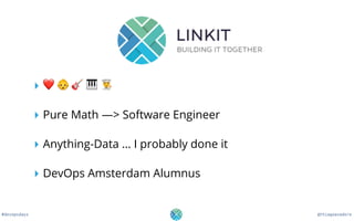 DevOpsDays Istanbul 2019 - AI with a devops mindset | PDF | Cloud Computing | Internet