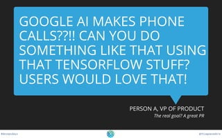 DevOpsDays Istanbul 2019 - AI with a devops mindset | PDF | Cloud Computing | Internet