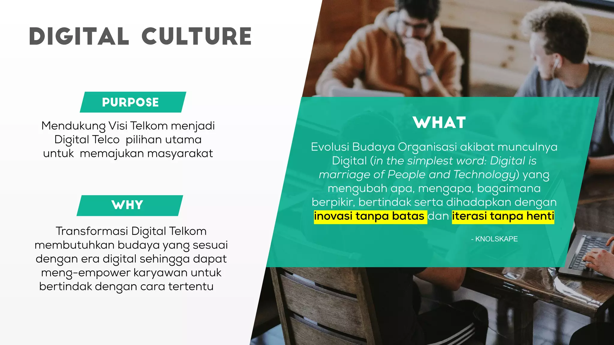 Living in Digital Culture Telkom CODES | PDF