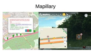 Osmose-QA, OpenData, Mapillary and MapCSS | PDF | Technology & Computing