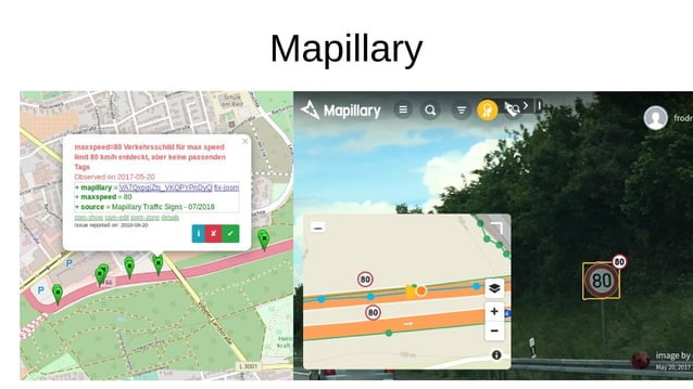 Osmose-QA, OpenData, Mapillary and MapCSS | PDF | Technology & Computing