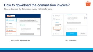 Commission invoice | PDF